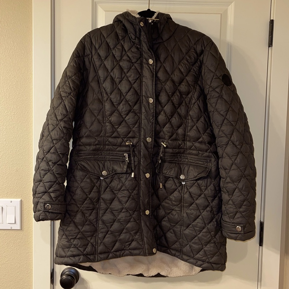 Madden Girl Puffer Jacket - Gem